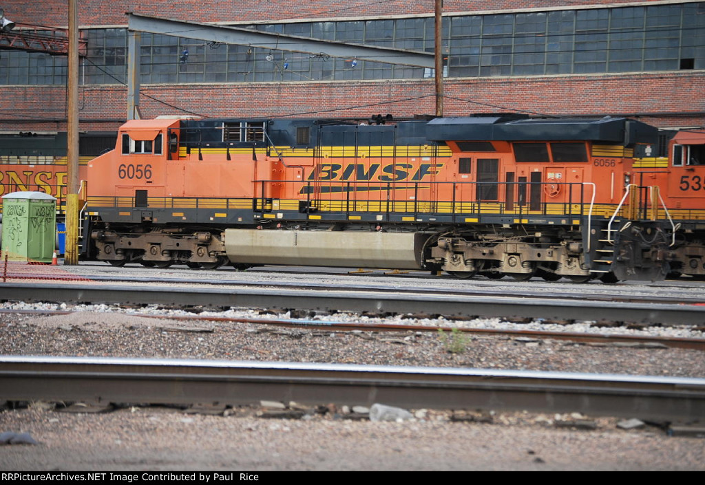 BNSF 6056